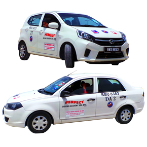 PACKAGES – Perfect Driving Academy