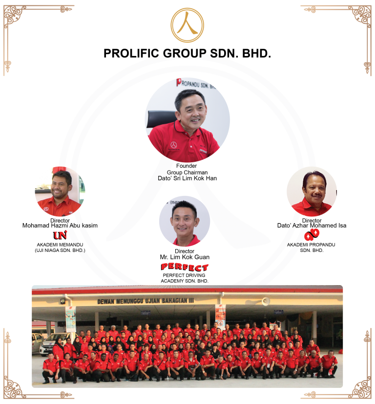 ABOUT US – Perfect Driving Academy