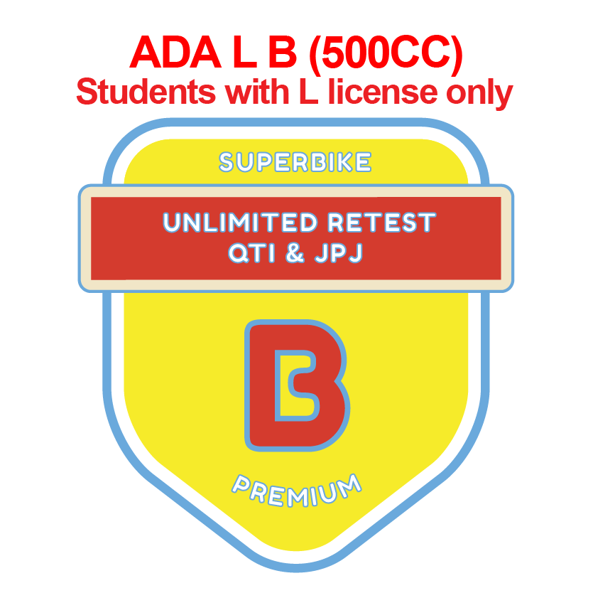 ADA L B FULL (PROMO PREMIUM) – Perfect Driving Academy