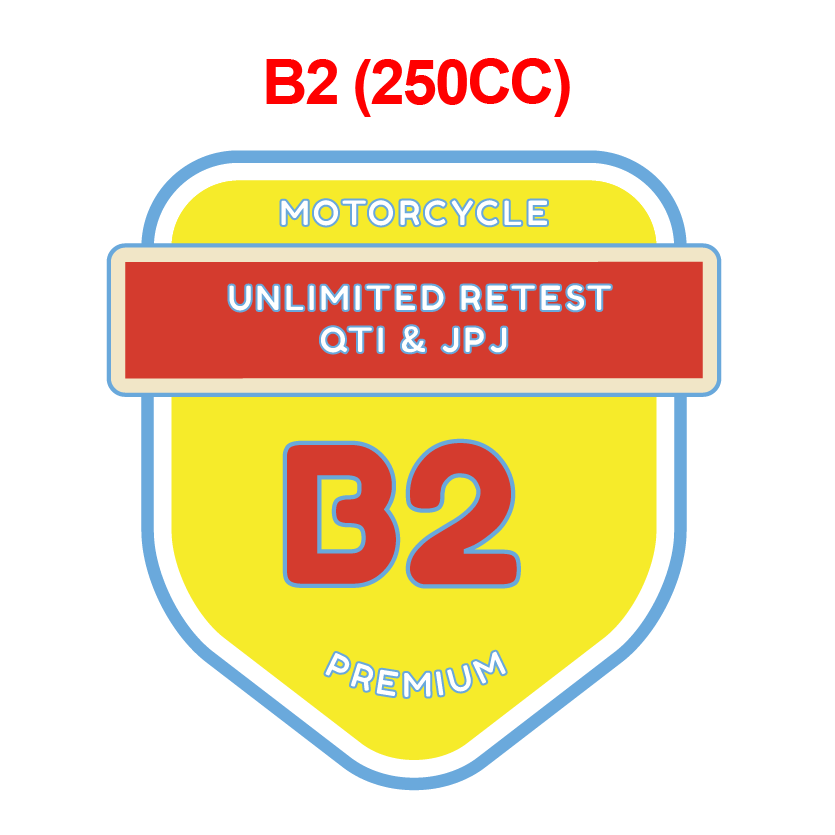 B2 (PREMIUM) – Perfect Driving Academy