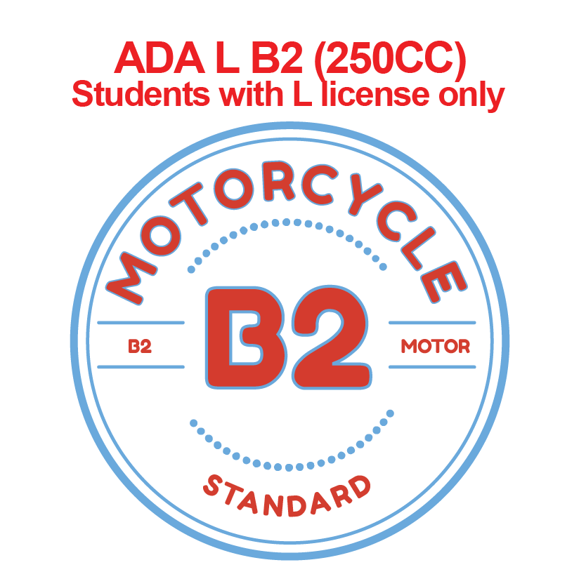 ADA L B2 BASE PRICE – Perfect Driving Academy