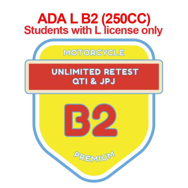 ADA L B2 (PREMIUM) – Perfect Driving Academy